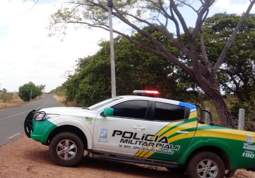 Pm Identifica E Conduz à Dp Autores Do Crime De Dano Ao Patrimônio