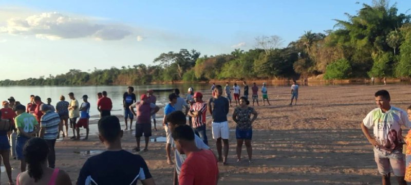 Cinco Crianças Da Mesma Família Desaparecem No Rio Parnaiba Em Cidade