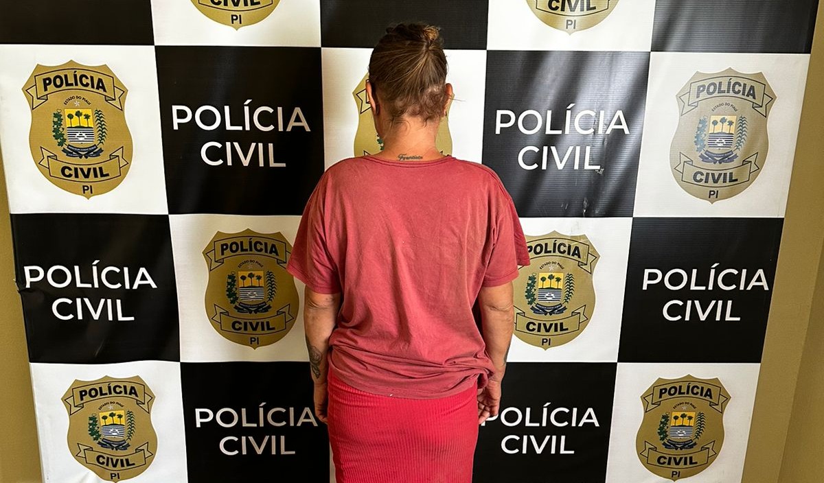 Mulher é Presa Suspeita De Participação Na Morte Do Marido Com Ajuda Do