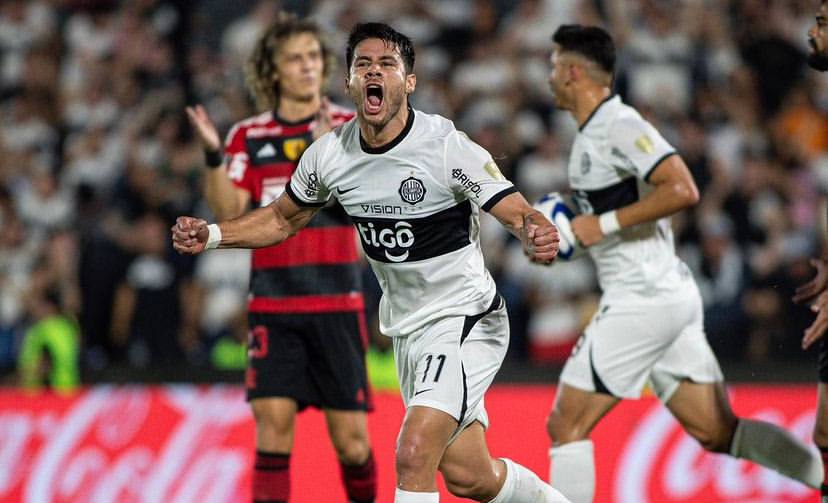 Flamengo toma virada pelo alto, perde para Olimpia e cai na Libertadores - 180graus - O Maior ...