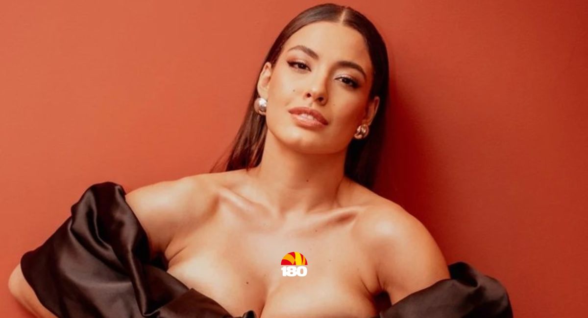 Beatriz Reis fala sobre sua virgindade e sua preferência por roupas sensuais - 180graus - O ...