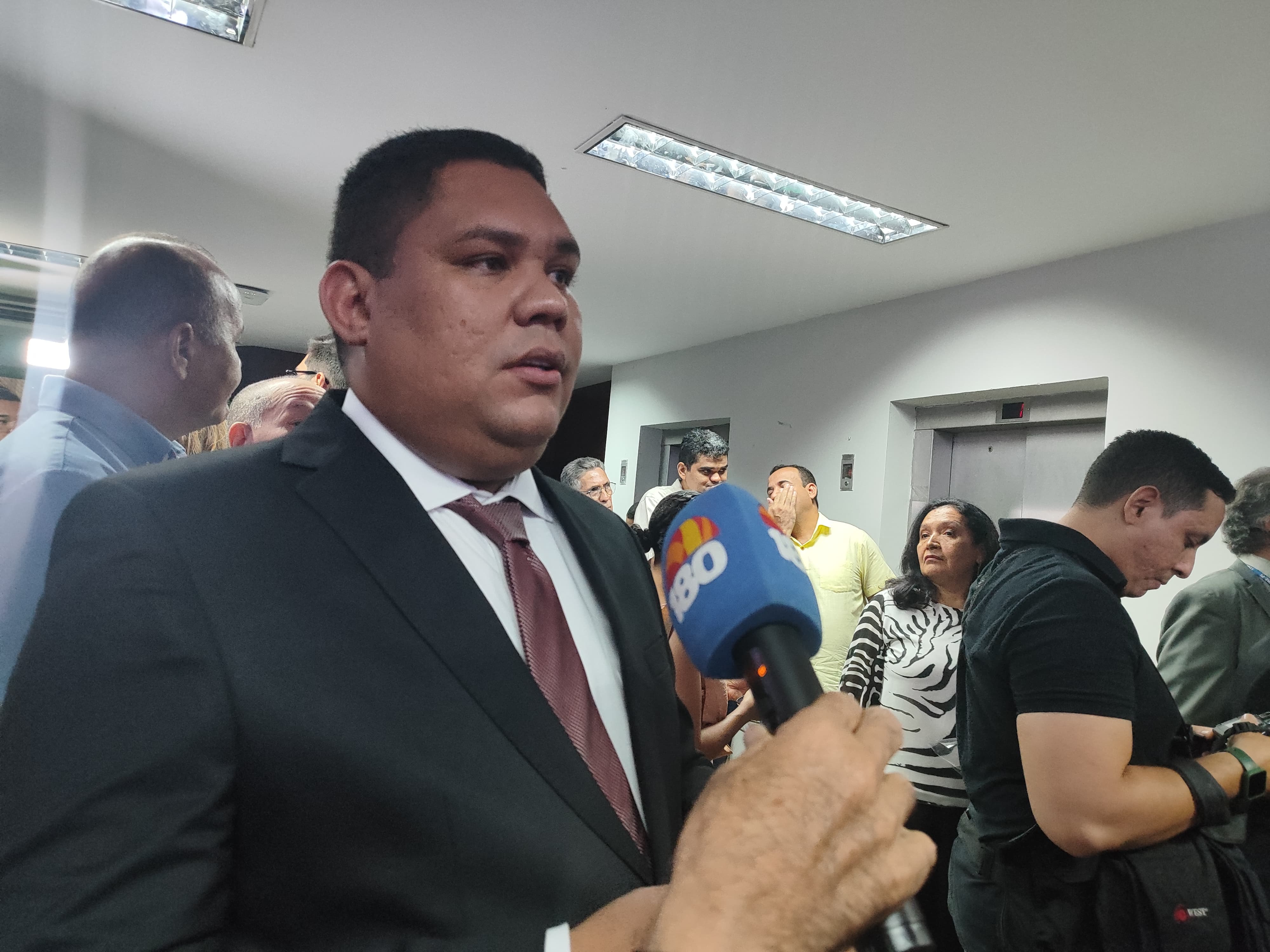 Suplente do PDT pode vetar entrada de assessor de Fonteles na Câmara de Teresina - 180graus - O ...