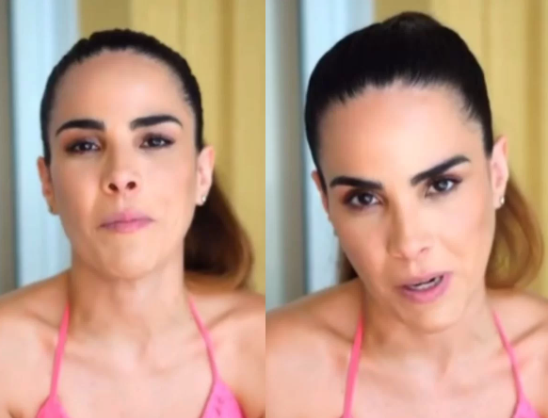 Wanessa Camargo Abre O Jogo Sobre Sua Expulsão Do Bbb24 E Pede