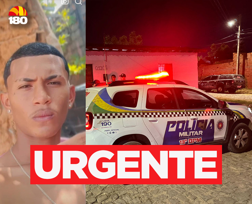 Jovem De 17 Anos é Assassinado A Tiros Na Zona Norte De Teresina Por