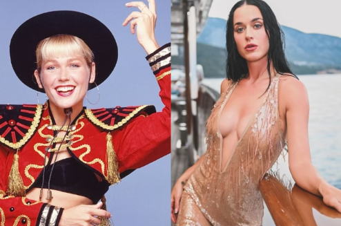 Xuxa confirma sua estreia no Rock in Rio nesta sexta-feira, logo após o show de Katy Perry ...