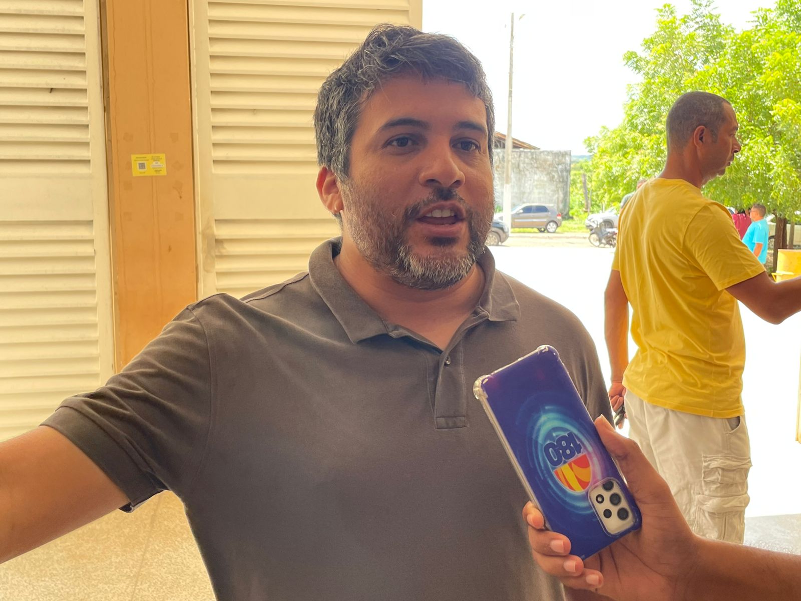 Deolindo Moura avalia primeiros dias de gestão de Silvio Mendes em Teresina - 180graus - O Maior ...