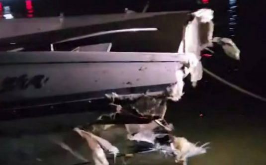 BA: Acidente entre lanchas deixa um morto e 14 feridos - 180graus - O Maior Portal do Piauí