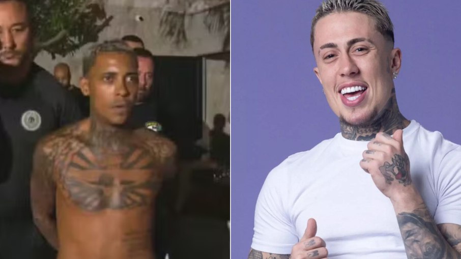 MC Daniel critica prisão de MC Poze: 'Parece que roubou o INSS' - 180graus - O Maior Portal do Piauí