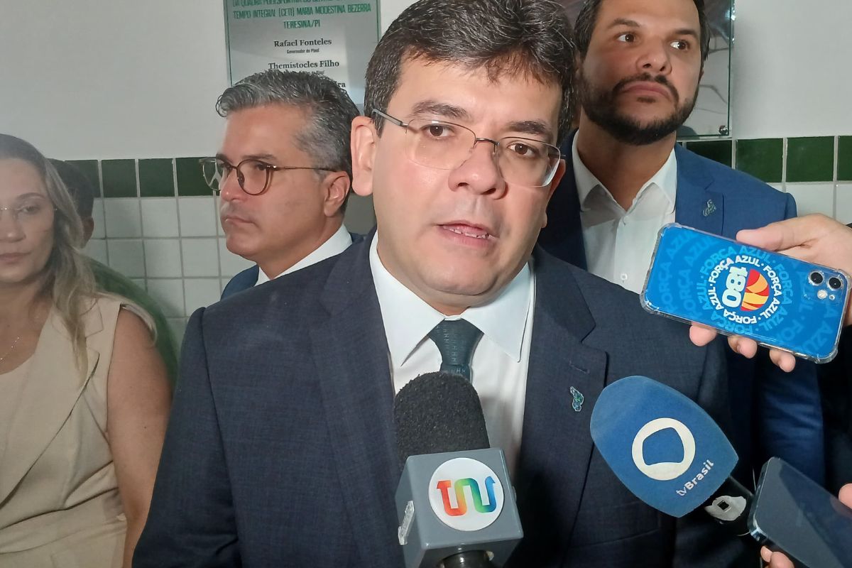 Rafael Fonteles descarta crise na base aliada e diz que grupo segue coeso para 2026 - 180graus ...