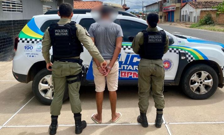 Em Elesbão Veloso, homem é preso por embriaguez ao volante após realizar manobras perigosas ...