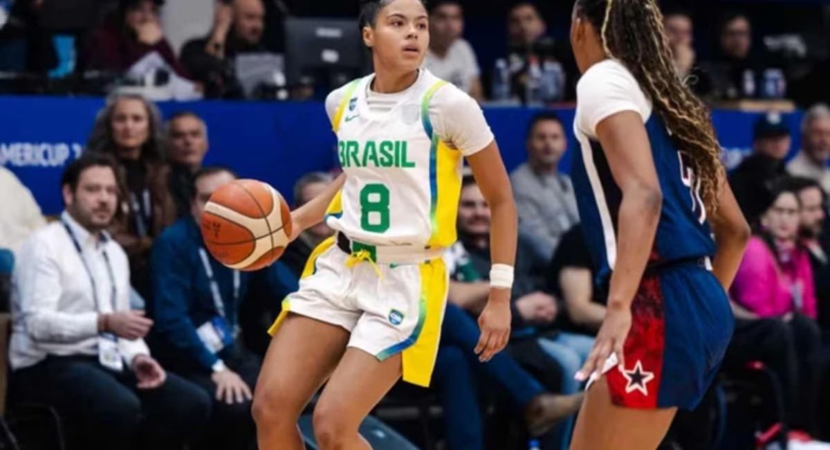 Brasil é vice-campeão da AmeriCup 2025 após derrota para os EUA - 180graus - O Maior Portal do Piauí