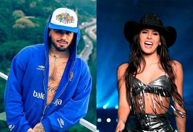 Zé Felipe nega romance com Ana Castela após encontro nos EUA - 180graus - O Maior Portal do Piauí