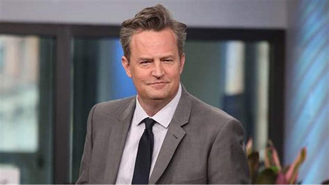 Matthew Perry quase morreu por uso de drogas: '2% de chance de ...