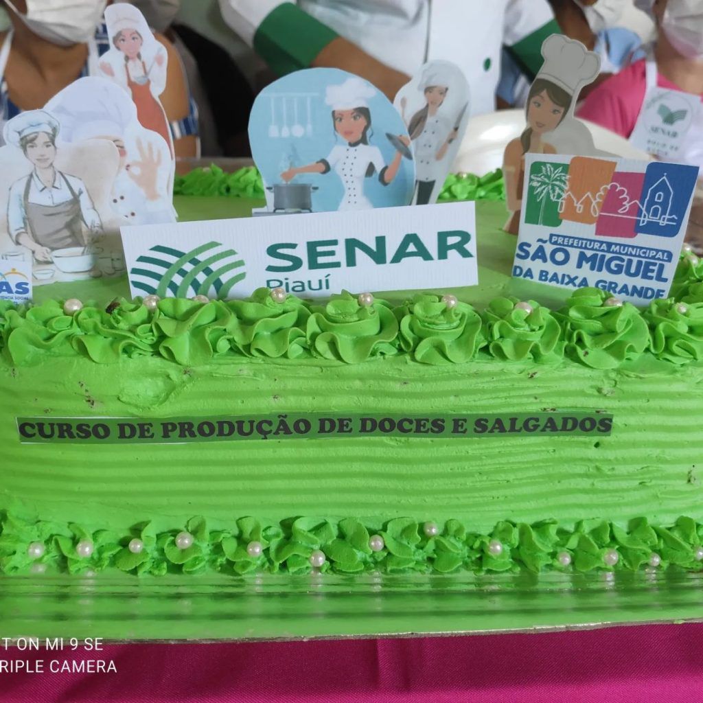 Prefeitura e SENAR-PI capacitam 15 sãomiguelenses através de curso de ...