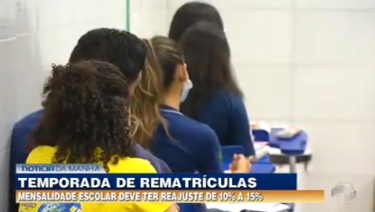 Mensalidade escolar pode aumentar até 15% a partir de 2023, confira as ...