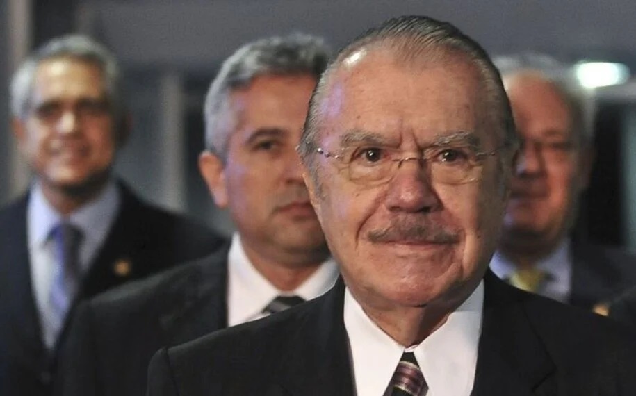 Sarney prepara autobiografia reveladora - 180graus - O Maior Portal do ...