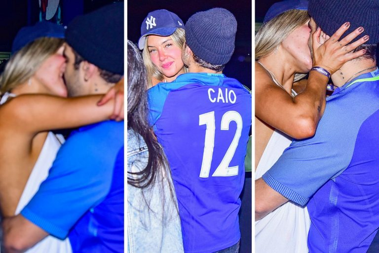 Caio Castro entra em clima de romance após jogo do Brasil - 180graus - O Maior Portal do Piauí