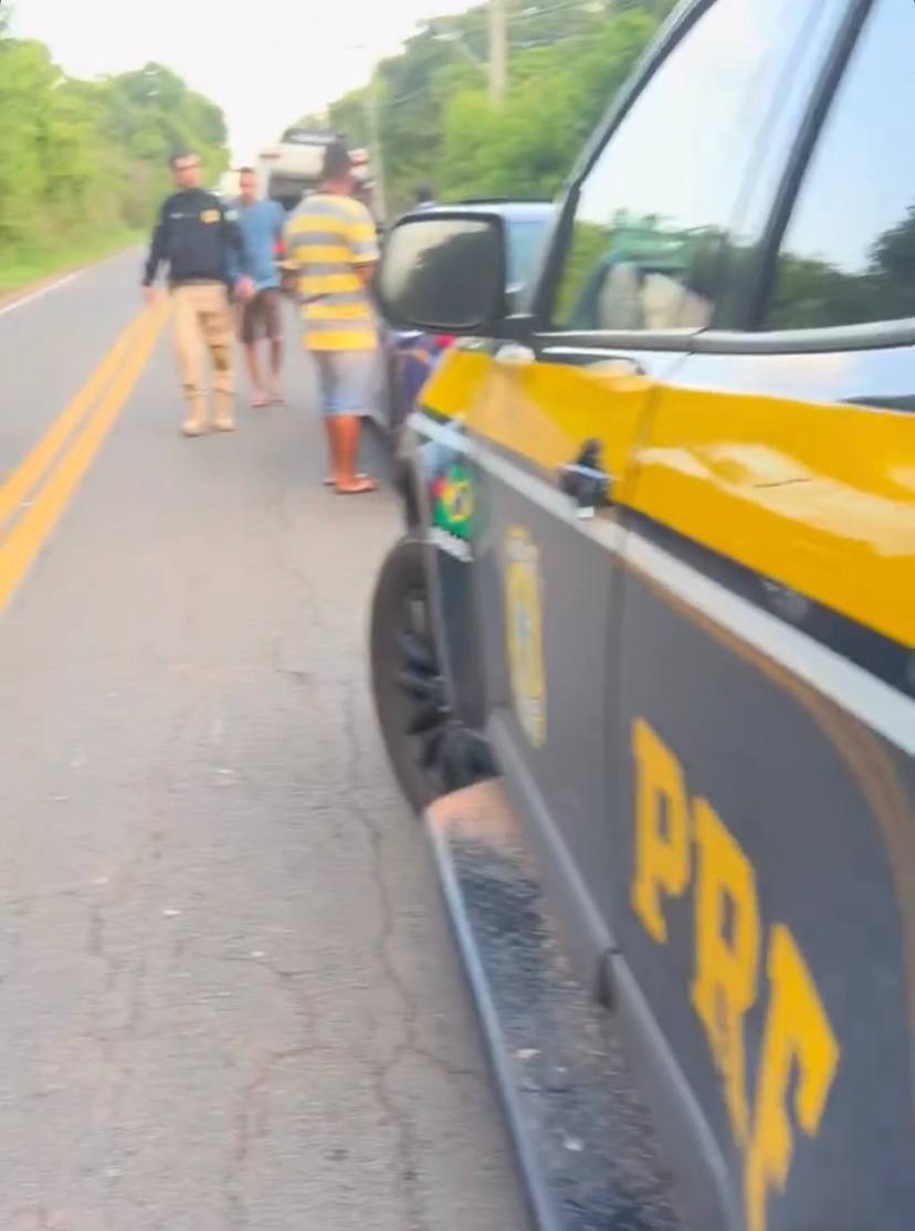 Empresário Robin Da Carne é Preso Pela Prf Com Arma E Drogas Na Br 343