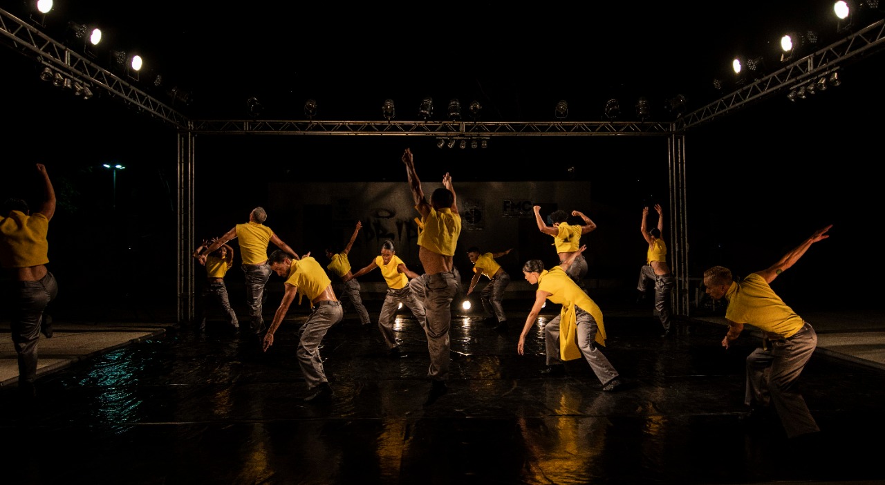 Balé da Cidade de Teresina e Redemoinho de Dança se apresentarão no ...
