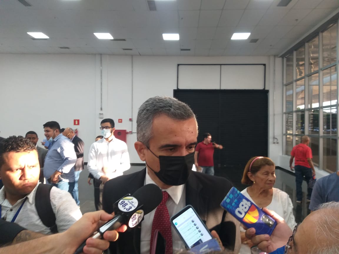 Washington Bonfim destaca modernização digital como prioridade para o ...