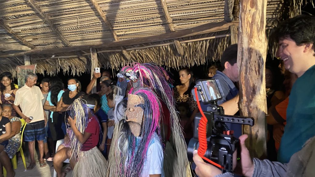 Tradição do reisado se mantém viva em Teresina - 180graus - O Maior ...