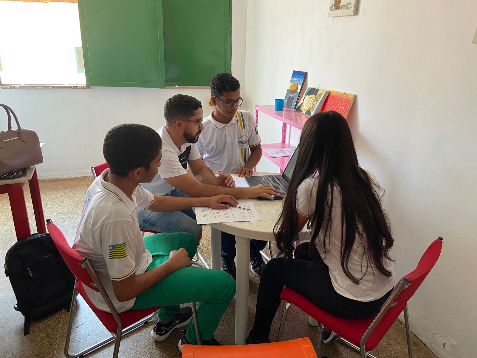 Alunos de Desenvolvimento de Sistemas criam plataforma para fortalecer ...