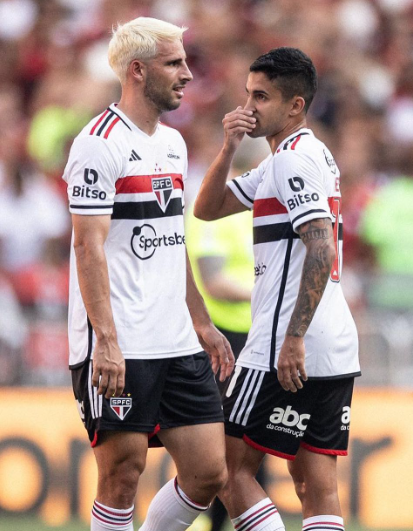 Jonathan Calleri passa por artroscopia no tornozelo e não jogará mais ...