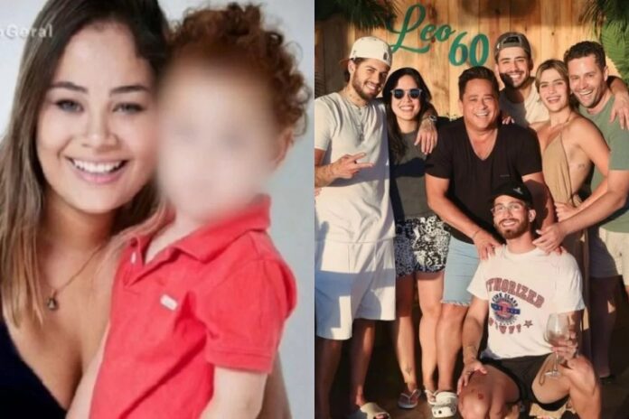 Sertanejo Leonardo aceita fazer teste de DNA de suposta filha ...