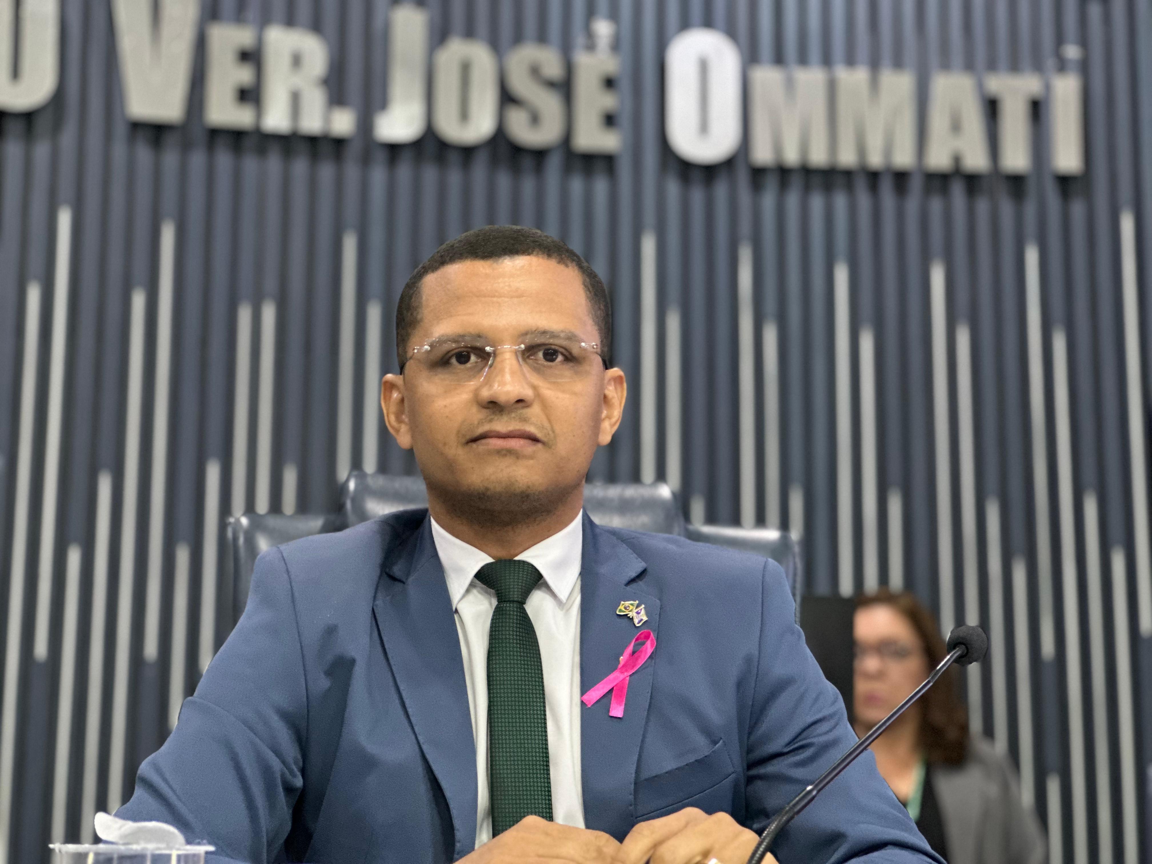 Ismael Silva dá adeus ao PSD e comunica que não fará parte do grupo em ...
