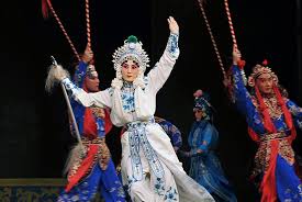 Ópera de Pequim (Peking Opera): Uma janela para a arte tradicional ...