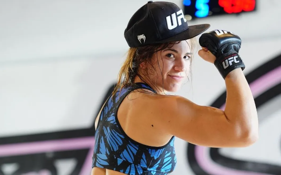 Lutadora argentina do UFC revela que ganha mais no OnlyFans do que em ...