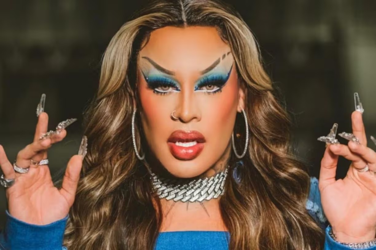 Quem é Gloria Groove? - 180graus - O Maior Portal do Piauí