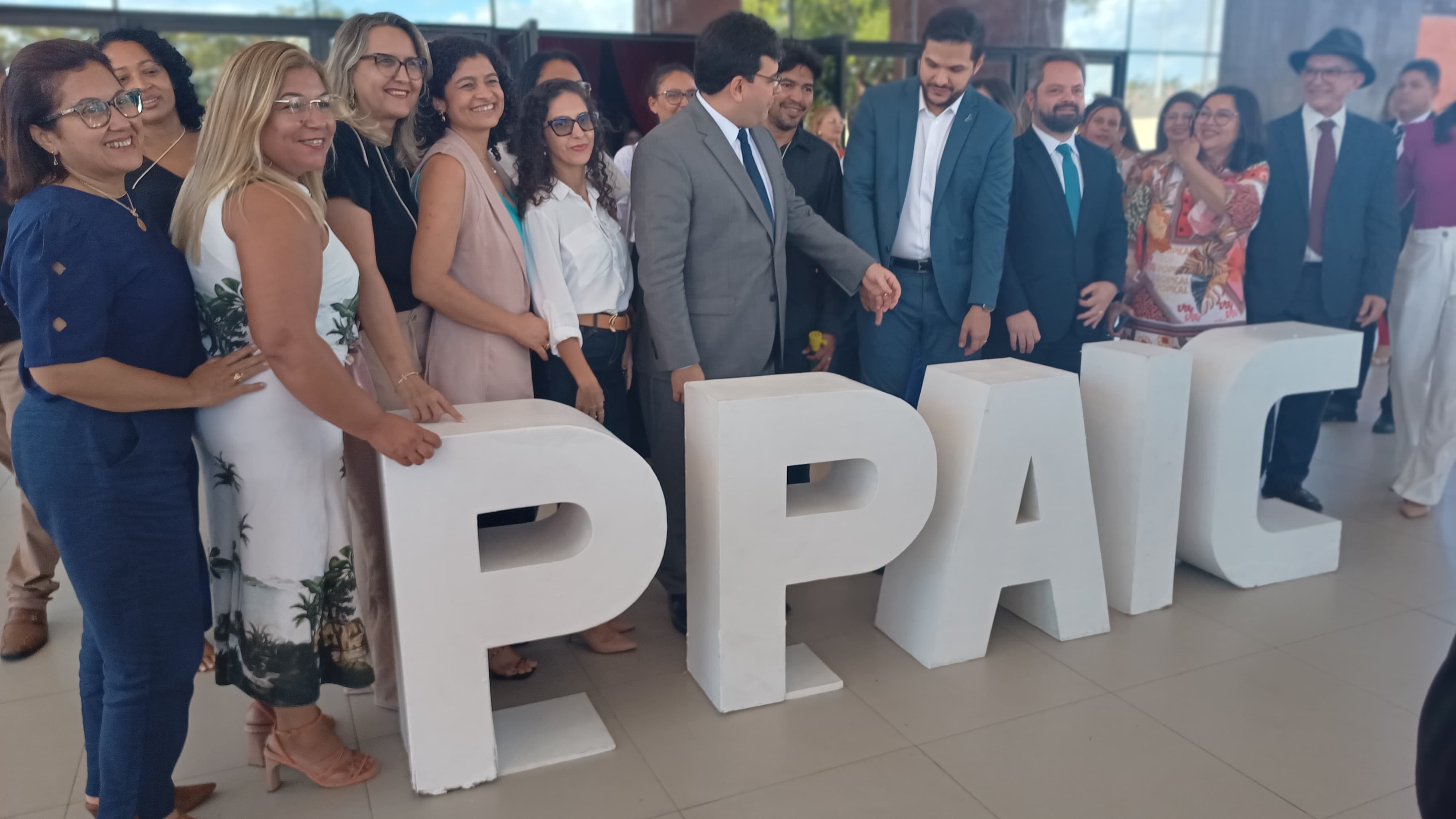 Colônia do Gurgueia participa do II Seminário do PPAIC em Teresina ...