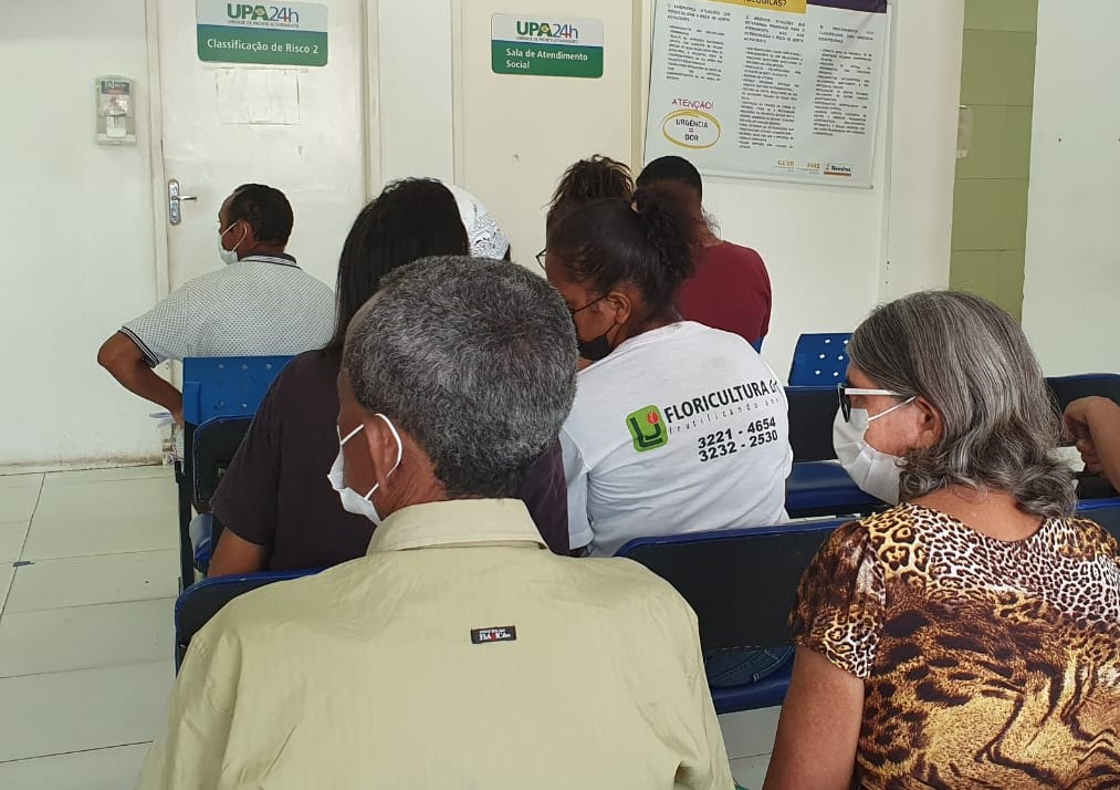 UPAS de Teresina realizaram quase 400 mil atendimentos em 2022 ...