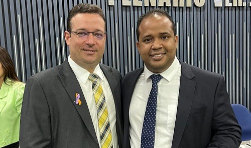 Alan Brandão assume Comissão de Finanças e Orçamento da Câmara ...