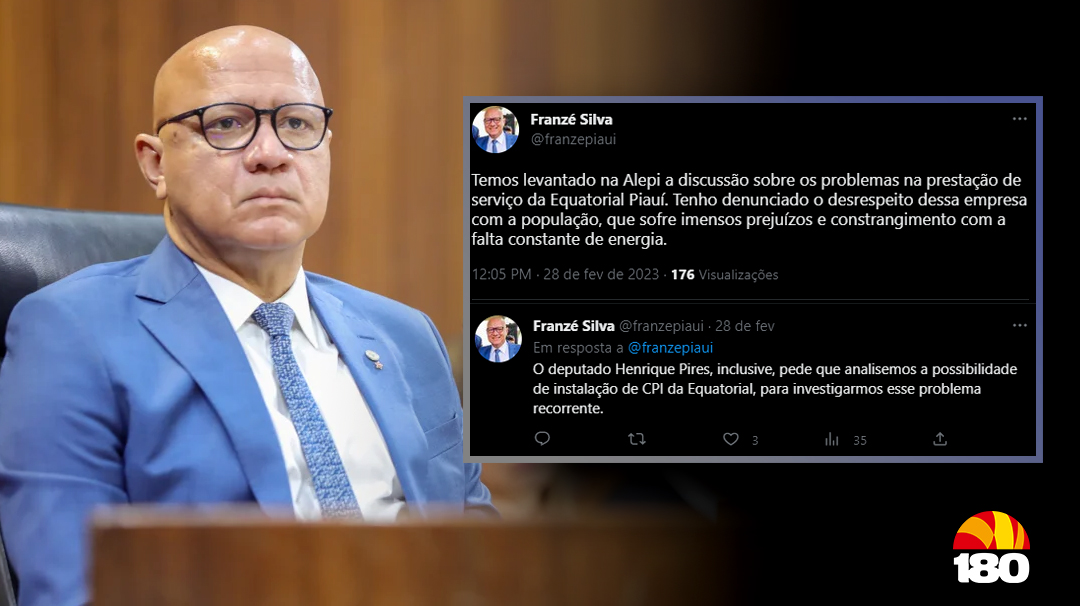 Franzé apoia CPI para investigar Equatorial: 'desrespeito, prejuízos e ...