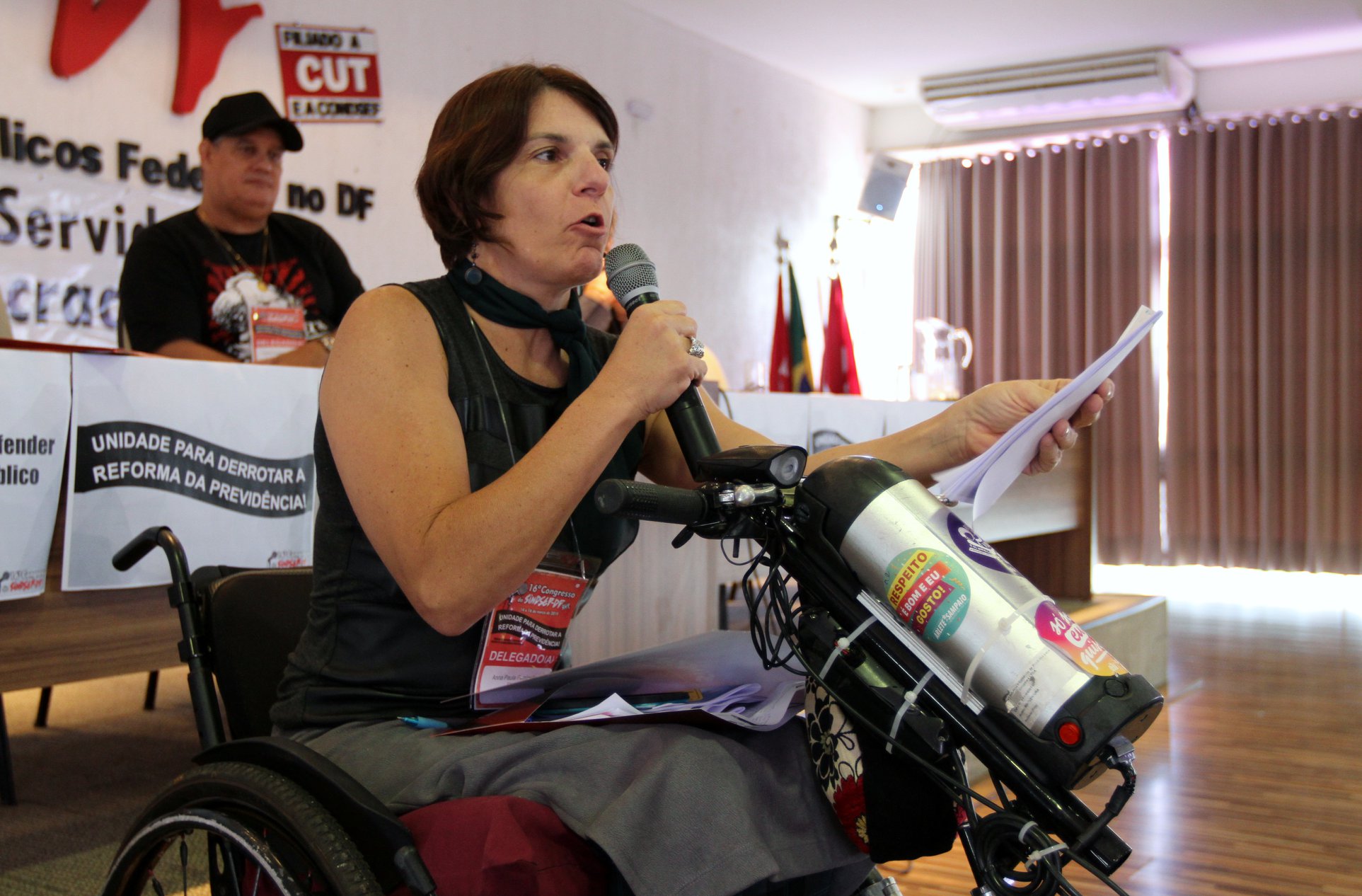 Secretária Nacional dos Direitos da Pessoa com Deficiência participará ...