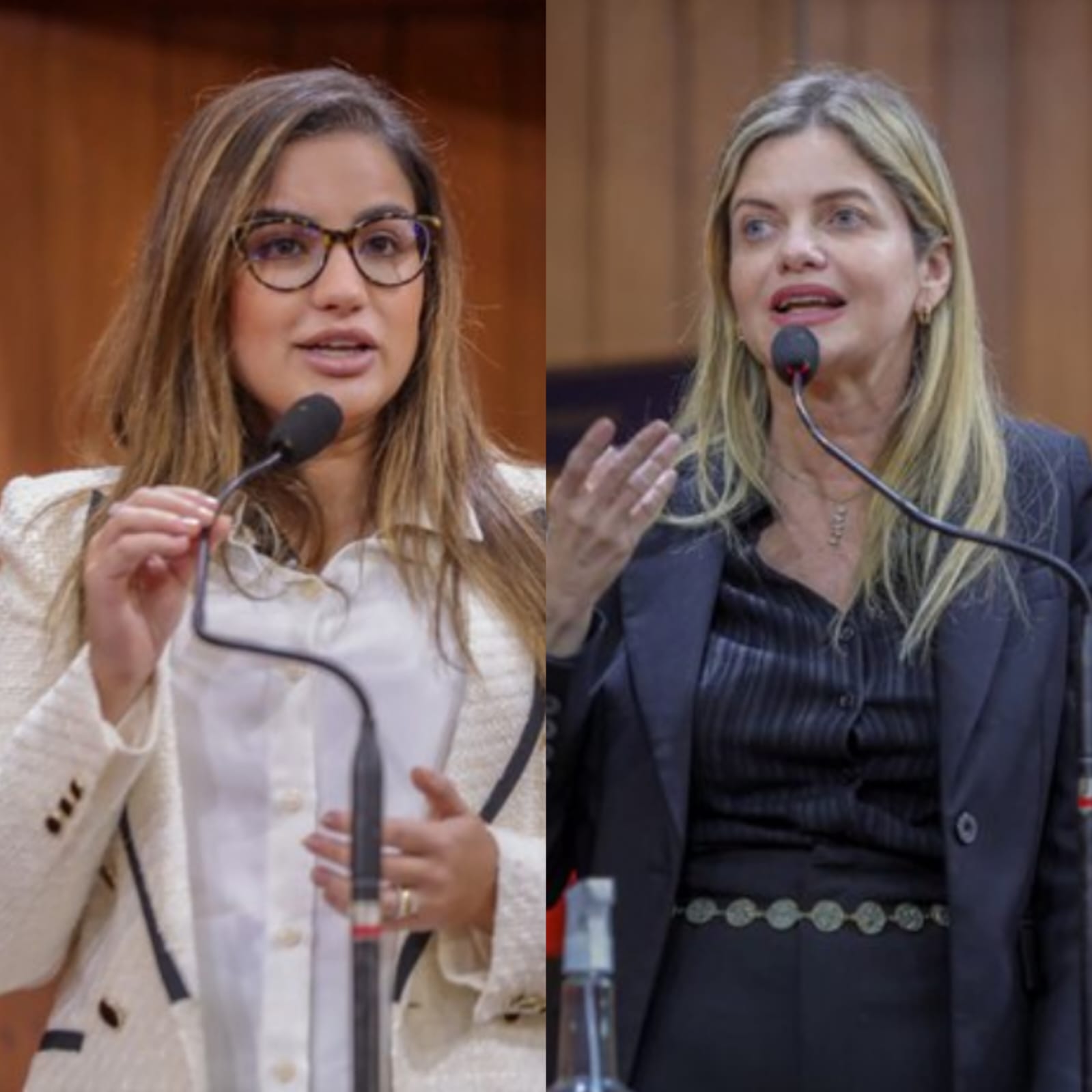 Bárbara do Firmino e Gracinha Mão Santa cobram ações da PMT e Governo ...