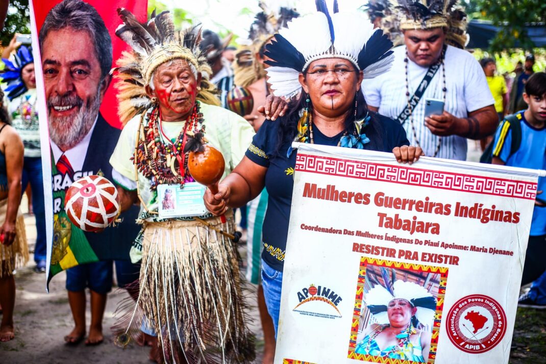 SAF apoia Feira da Agricultura e Artesanato do Território Indígena ...