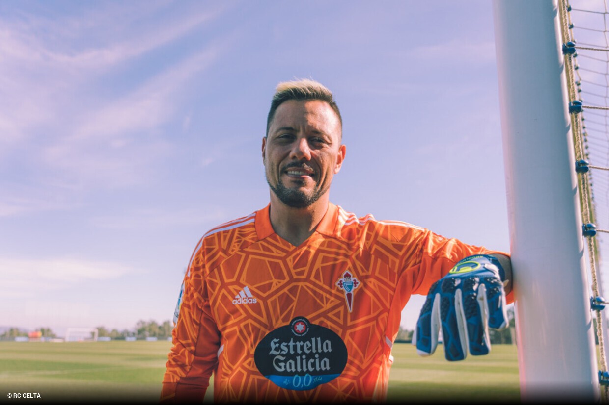 Diego Alves, ex-Flamengo, deixa Celta após dois meses e sem jogar ...