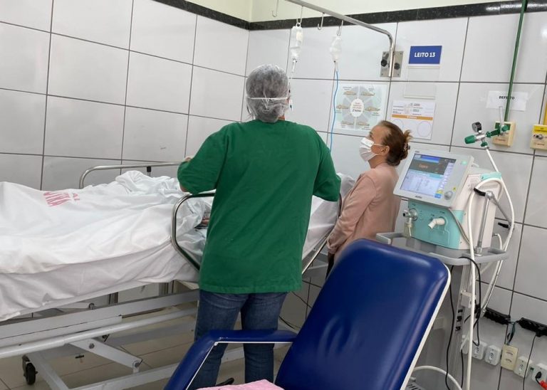 Hospital Monte Castelo disponibiliza leitos de nefrologia - 180graus ...