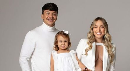 Tata Estaniecki anuncia nascimento do segundo filho com Júlio Cocielo ...