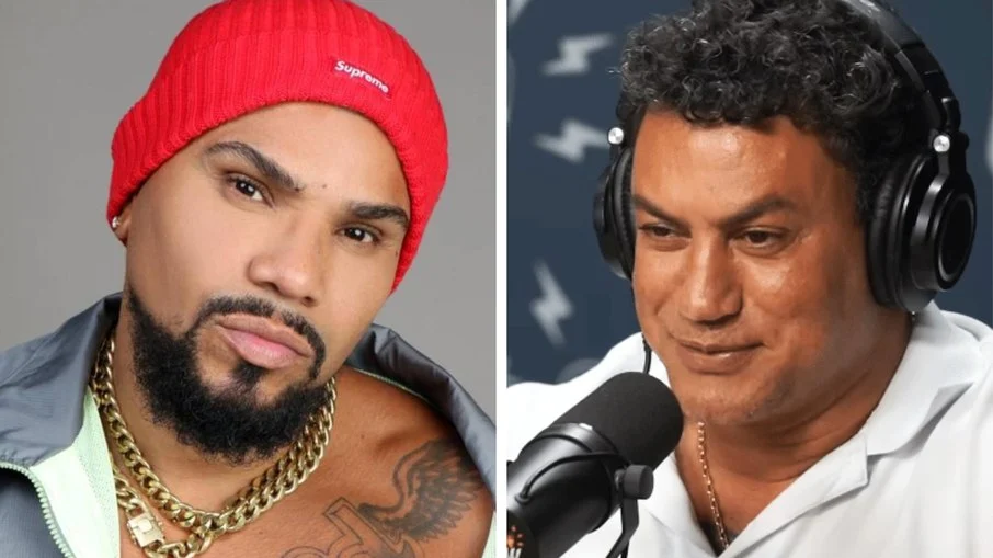 Naldo foge de luta e faz Popó perder R$ 1 milhão: 'Só bate em mulher ...