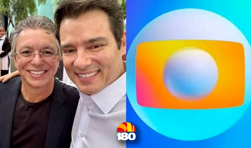 Celso Portiolli Surge Com Boninho E Possível Ida Para à Globo é
