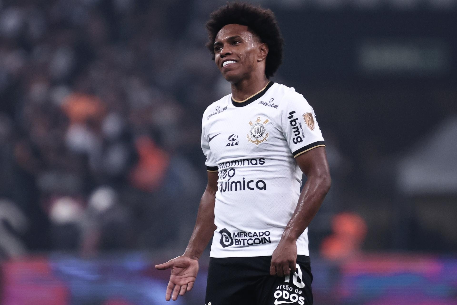 Willian diz que nunca mais joga no Brasil após passagem pelo ...
