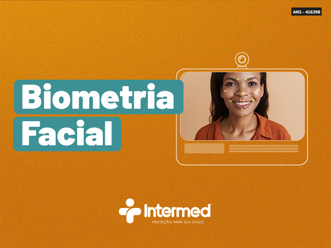 Intermed adota biometria facial para reconhecimento de beneficiários - 180graus - O Maior Portal ...
