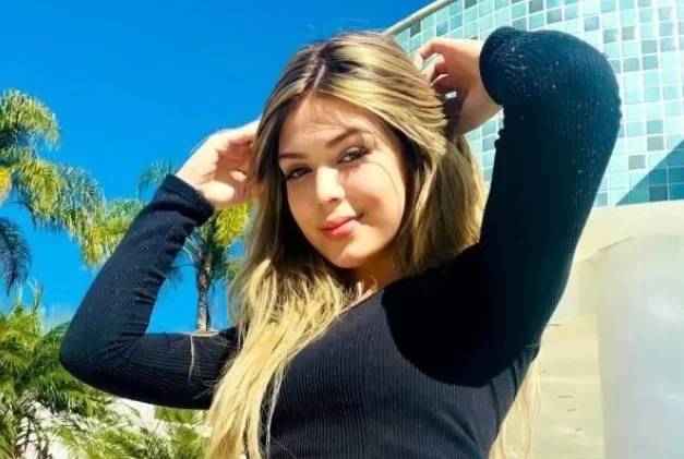 Melody revela nome verdadeiro, corrige Google e choca web - 180graus ...