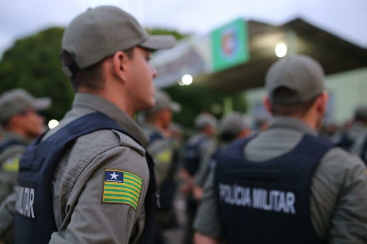 PMPI comemora 188 anos com a promoção de 2.171 policiais - 180graus - O ...