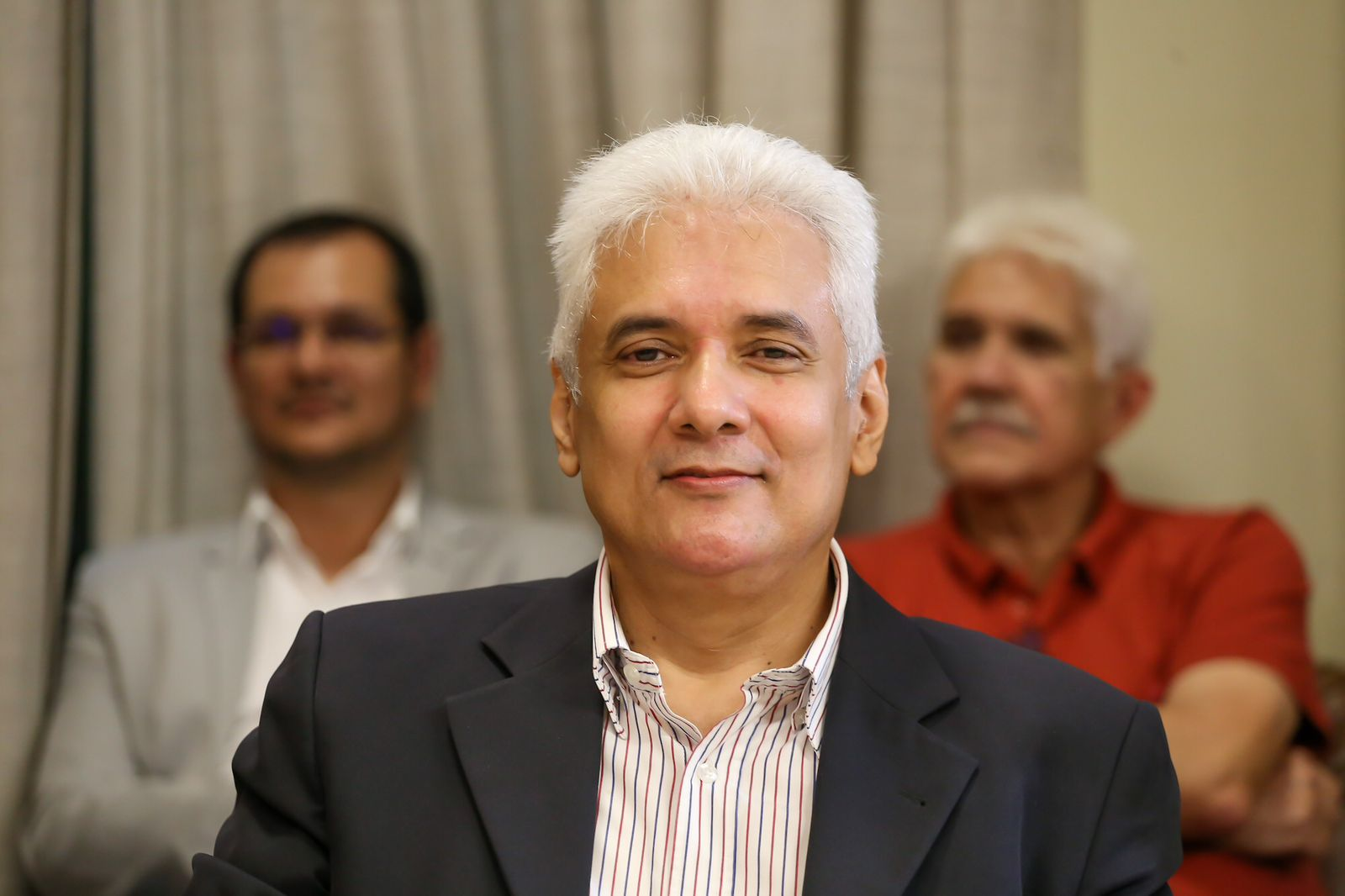 Ronney Lustosa comenta determinação do União Brasil: 'Partido cresce ...