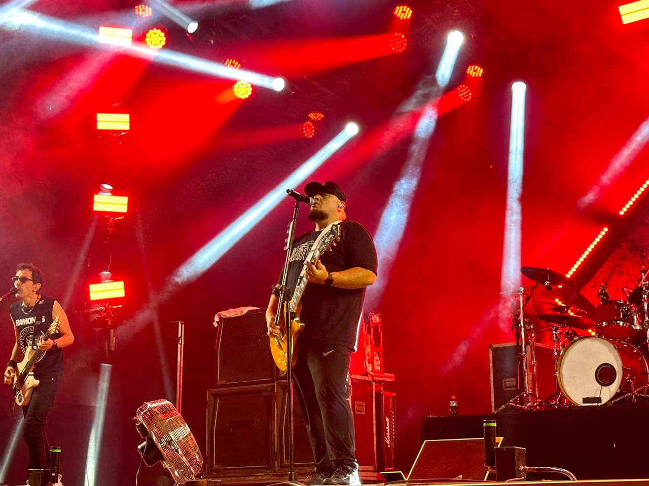 Terceiro dia do Piauí Pop: rock, emoção e ritmos regionais agitam o ...